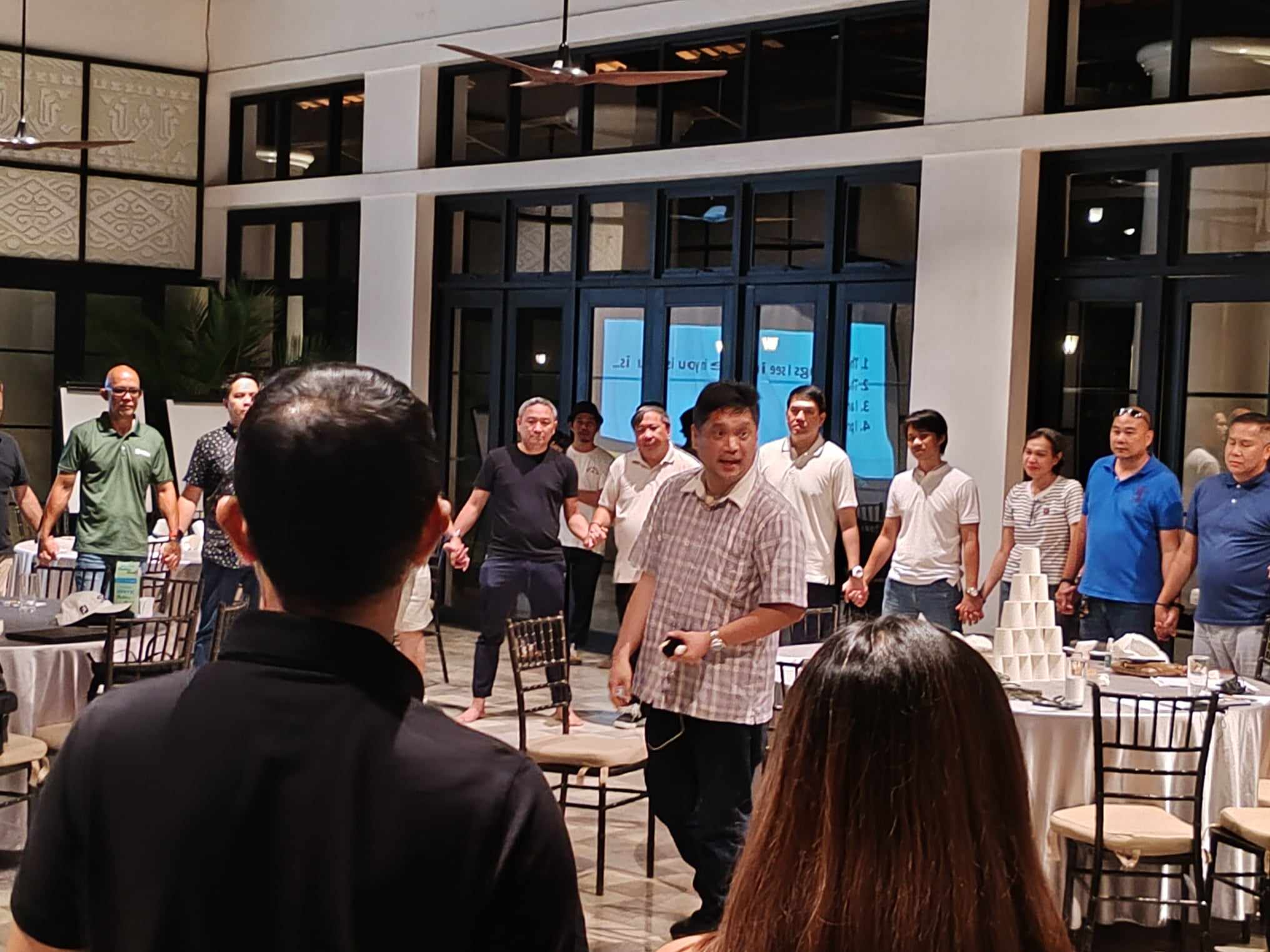 Zuellig Pharma Philippines’ Leaders Leveled-Up with Coach AJ Perez