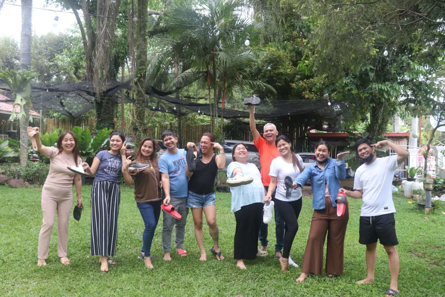 Recommended Teambuilding Venues in Davao City | AJ Perez – Team ...